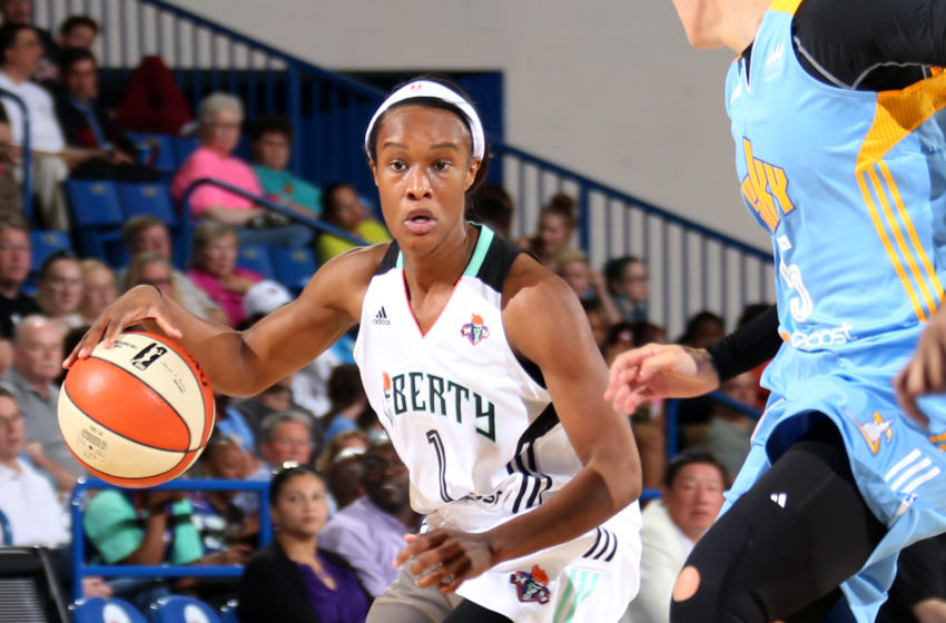 Liberty Inks Point Guard Chelsea Hopkins - iLove Girls Basketball, LLC